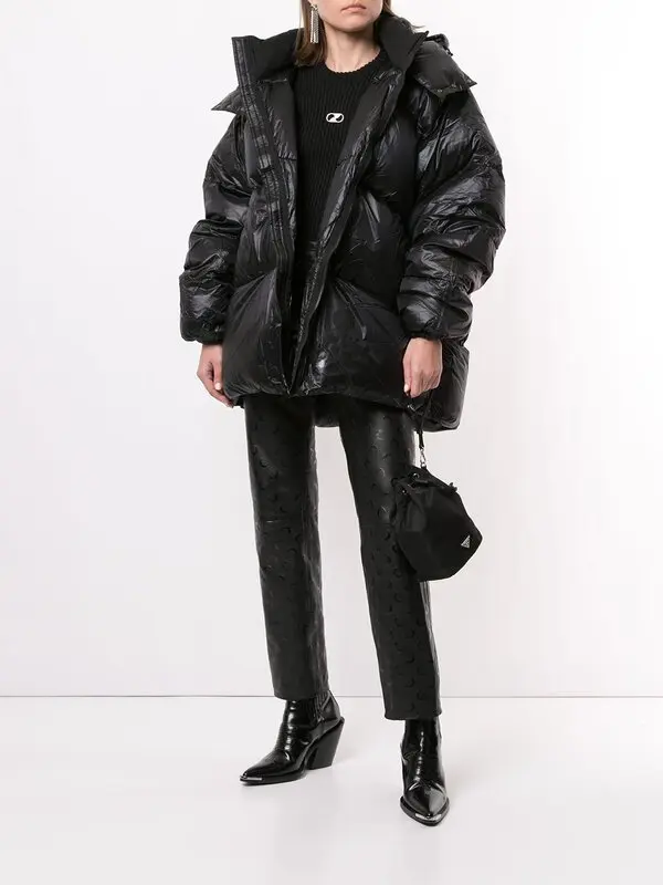 MASTERMIND WORLD Oversized Puffer Jacket