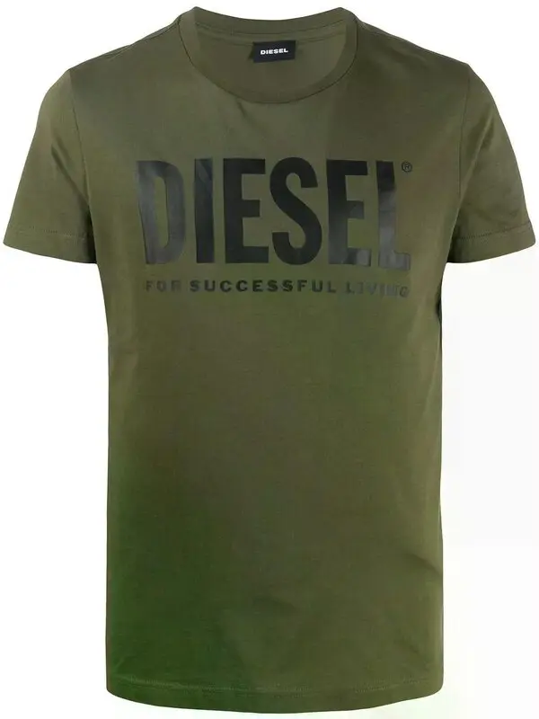 DIESEL Logo T-shirt