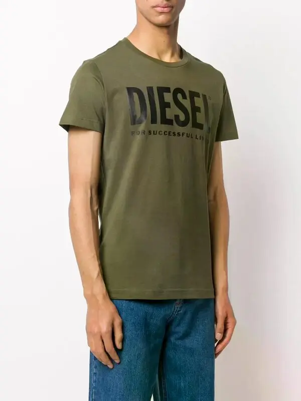 DIESEL Logo T-shirt