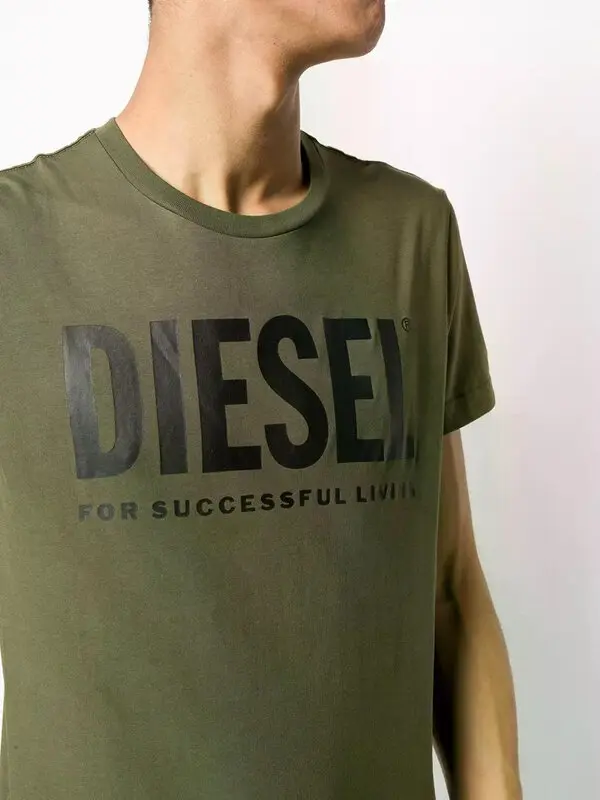 DIESEL Logo T-shirt