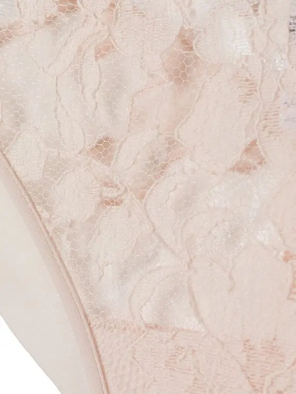 La Perla Leavers Lace Medium Briefs