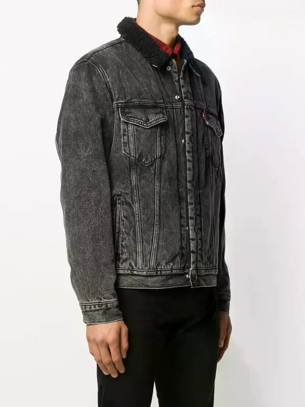 LEVI'S The Sherpa Type Iii Trucker Jacket