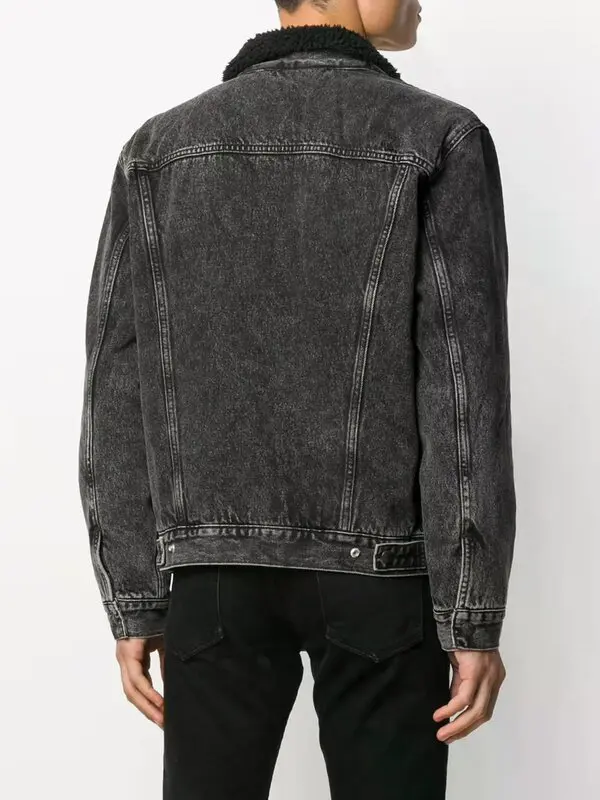 LEVI'S The Sherpa Type Iii Trucker Jacket