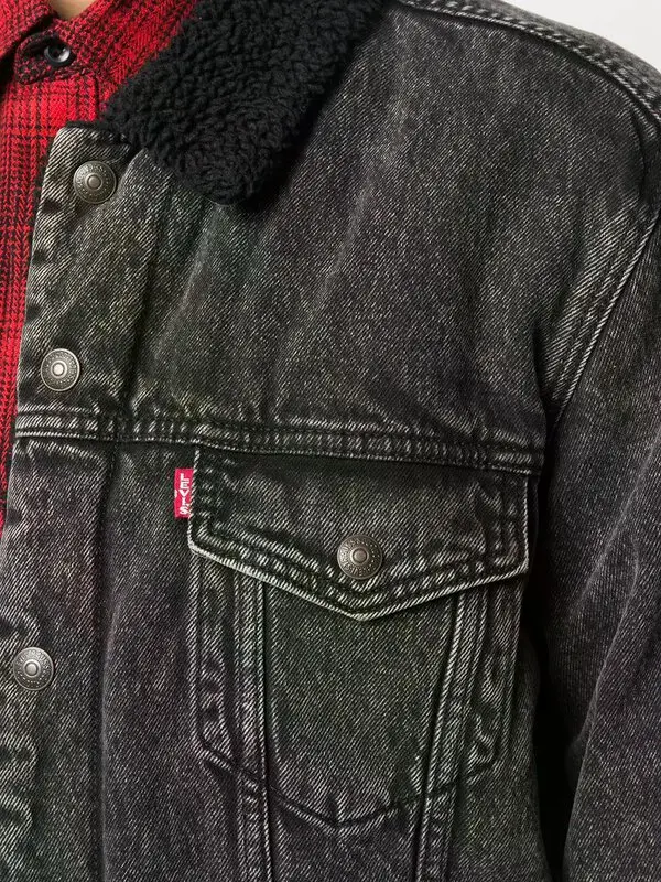 LEVI'S The Sherpa Type Iii Trucker Jacket