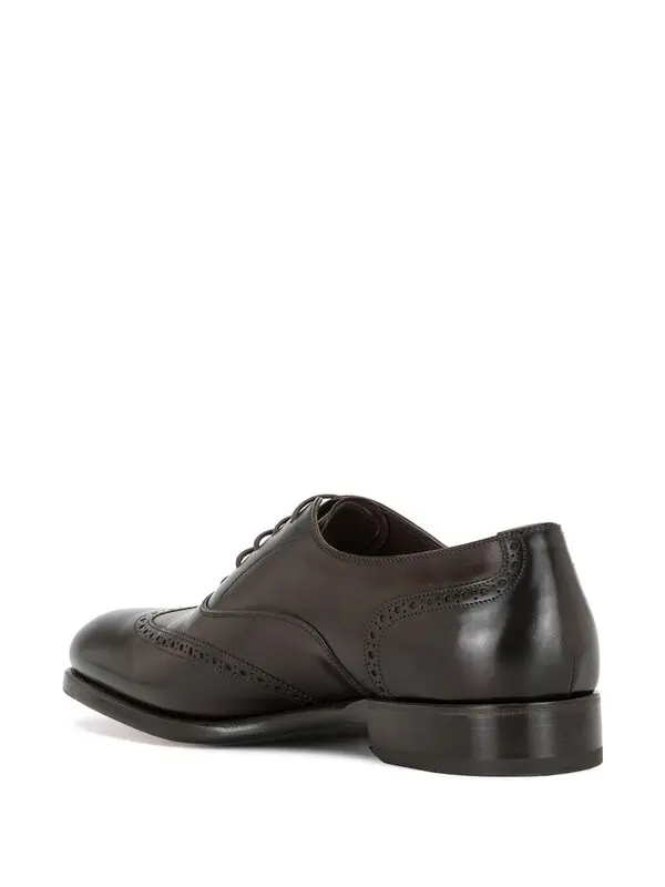 FERRAGAMO Lace-up Oxford Shoes