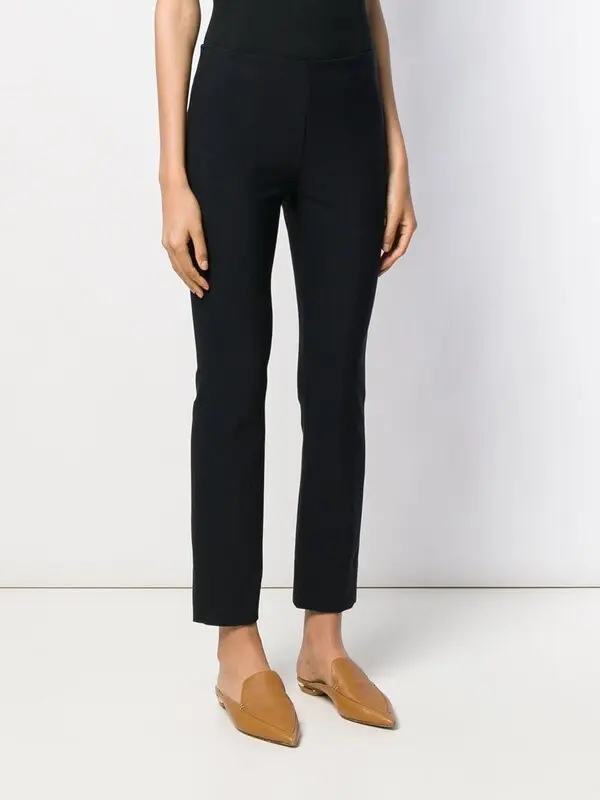 Vince Slim Fit Trousers - Blue