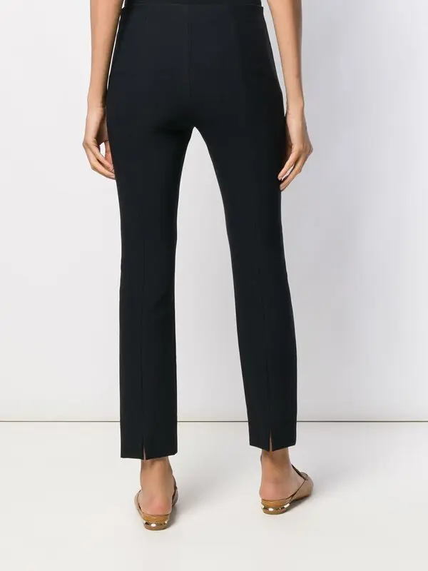 Vince Slim Fit Trousers - Blue