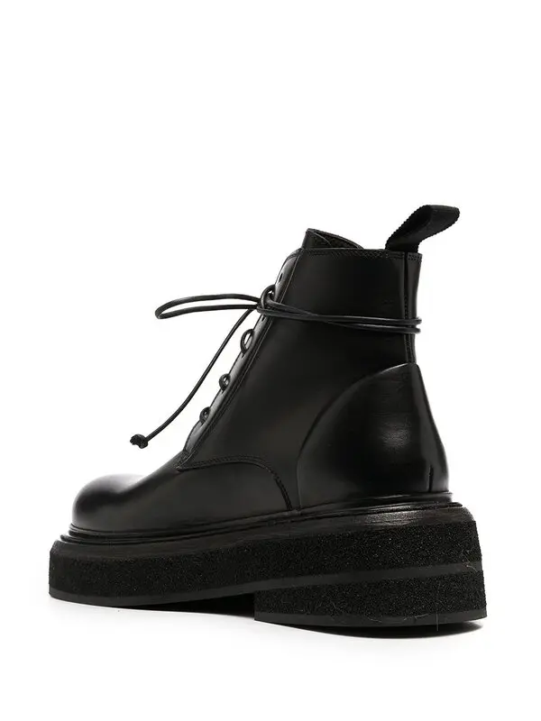 Marsèll Chunky-sole Lace-up Boots