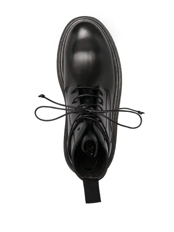 Marsèll Chunky-sole Lace-up Boots
