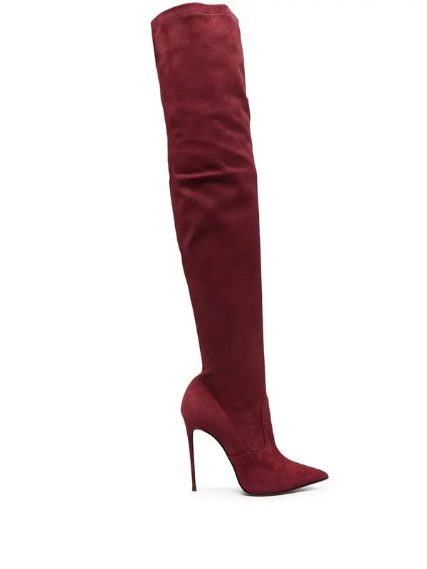 LE SILLA Eva Stretch Thigh High Boots
