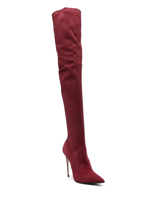 LE SILLA Eva Stretch Thigh High Boots