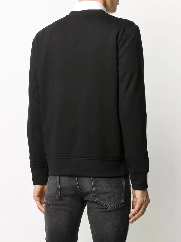 Neil Barrett Graphic-print Sweatshirt