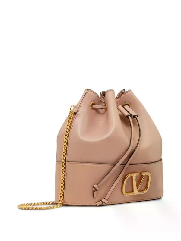 Valentino Garavani Vlogo Signature Bucket Bag