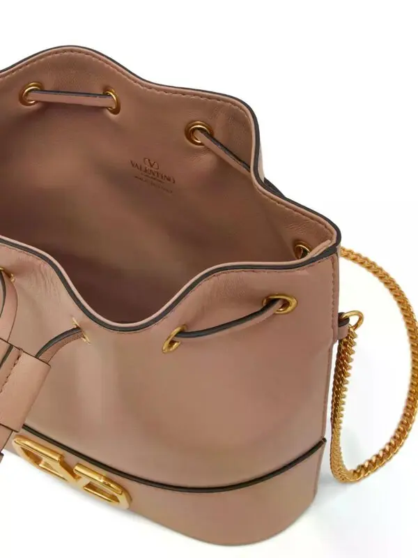 Valentino Garavani Vlogo Signature Bucket Bag