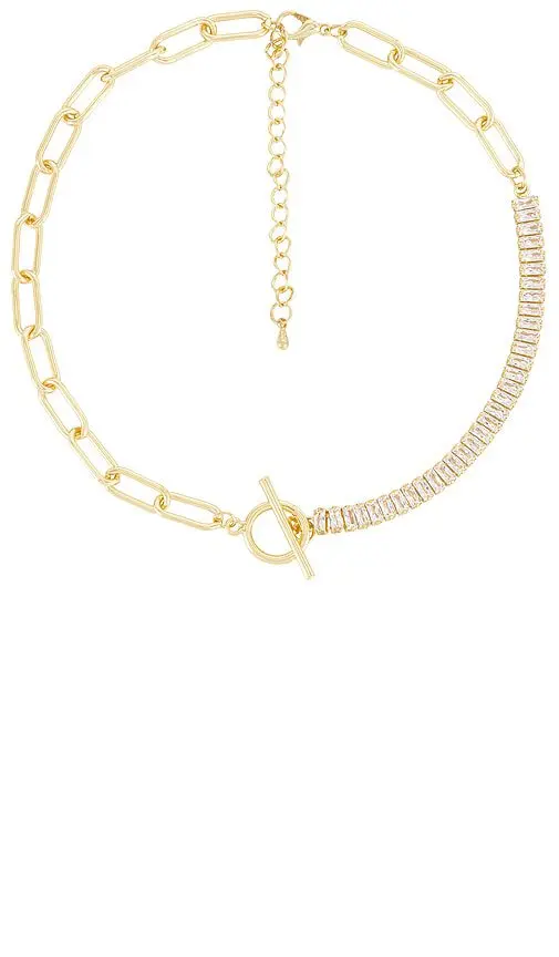 PETIT MOMENTS Demie Necklace - Gold