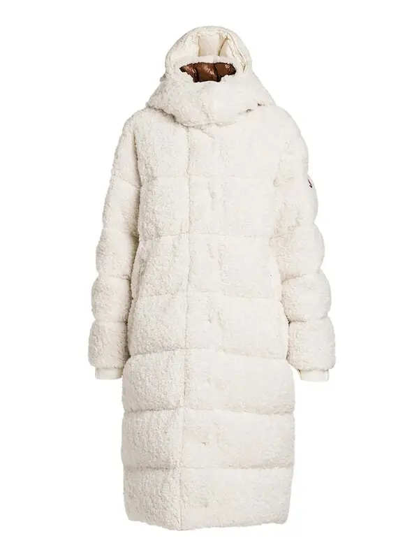 Moncler Tiam Quilted Down Coat