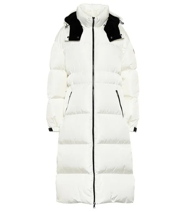 Moncler Tiam Quilted Down Coat