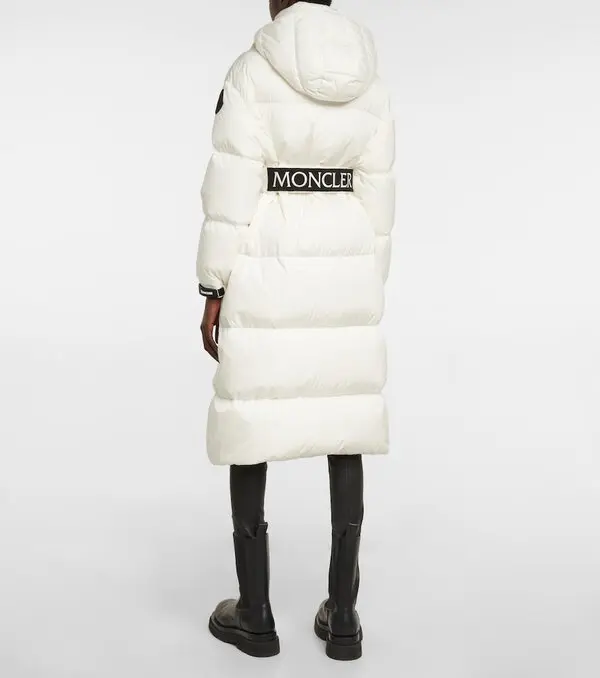 Moncler Tiam Quilted Down Coat