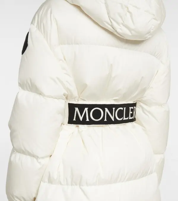 Moncler Tiam Quilted Down Coat