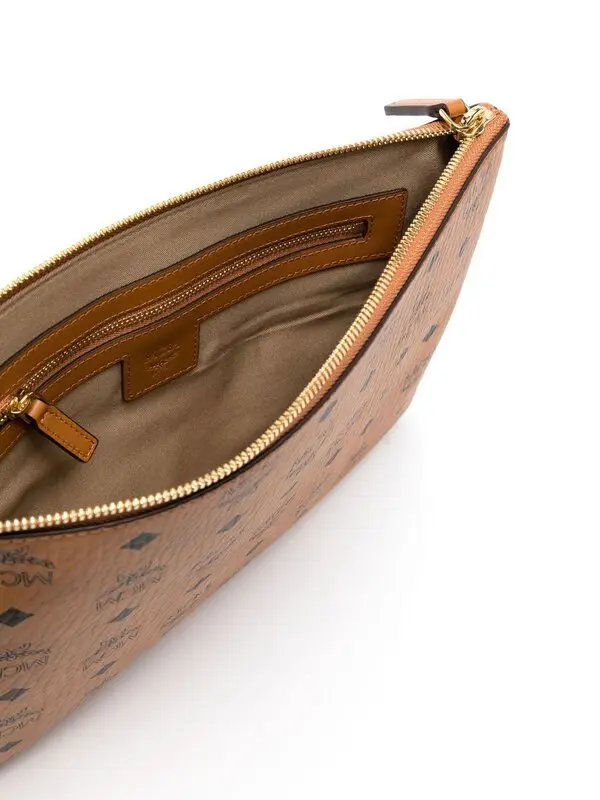 Mcm Pouch-pocket Crossbody Bag
