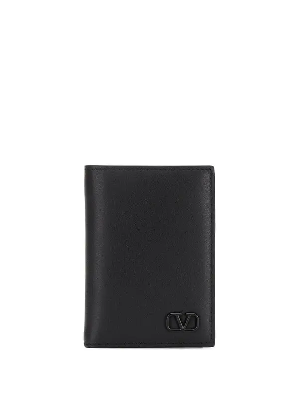 Valentino Garavani Logo Card Holder