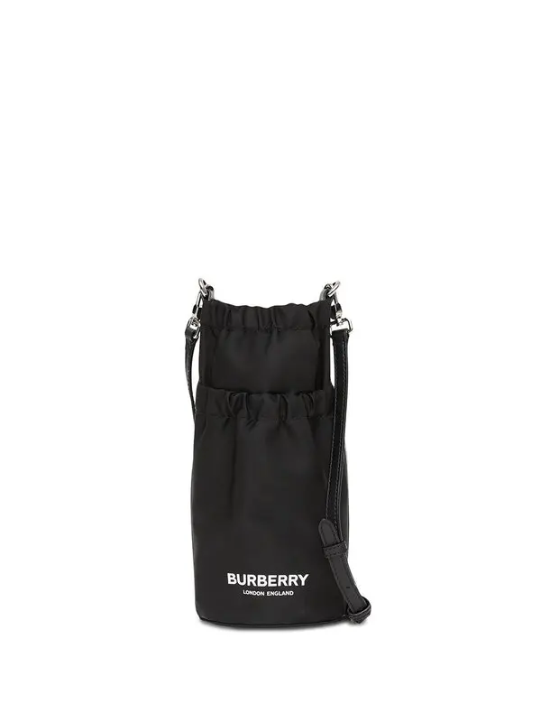 Burberry Logo-print Econyl® Water Bottle Holder