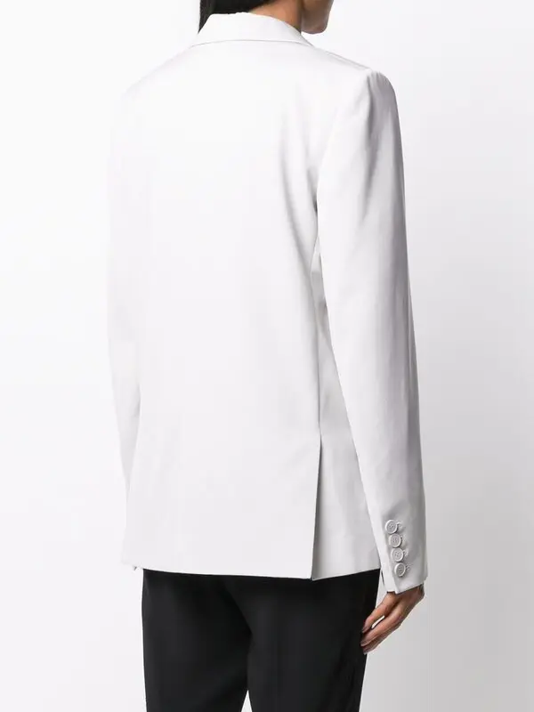 Stella McCartney Peak-lapel Single-breasted Blazer