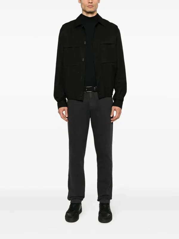 John Smedley Turtleneck Jumper