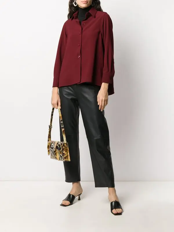 BLANCA VITA Gabriella Long-sleeved Shirt