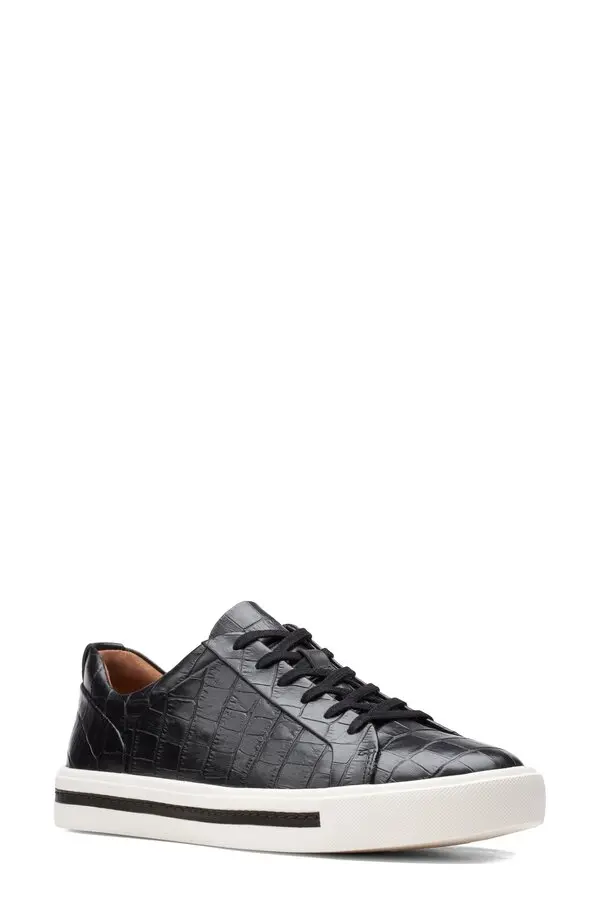 Clarks Un Maui Lace Sneaker
