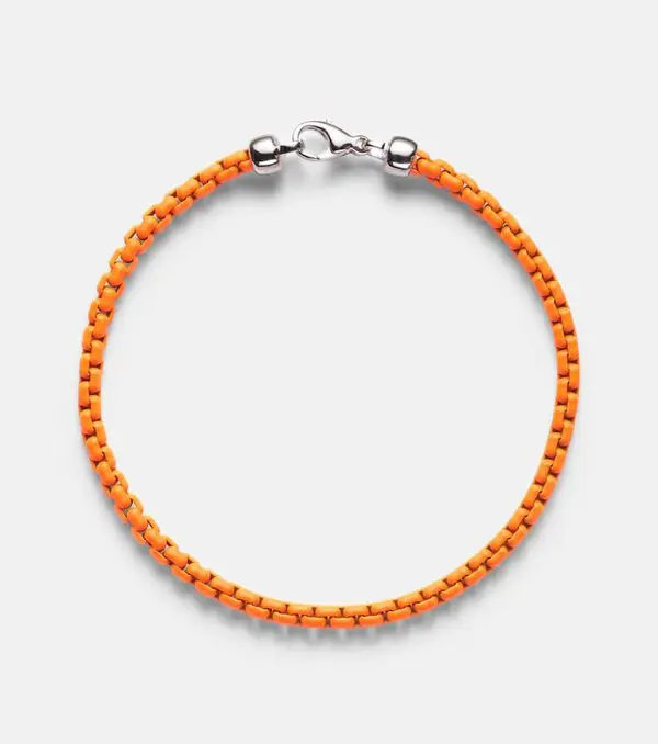 EERA Eéra Giada Anklet - Orange