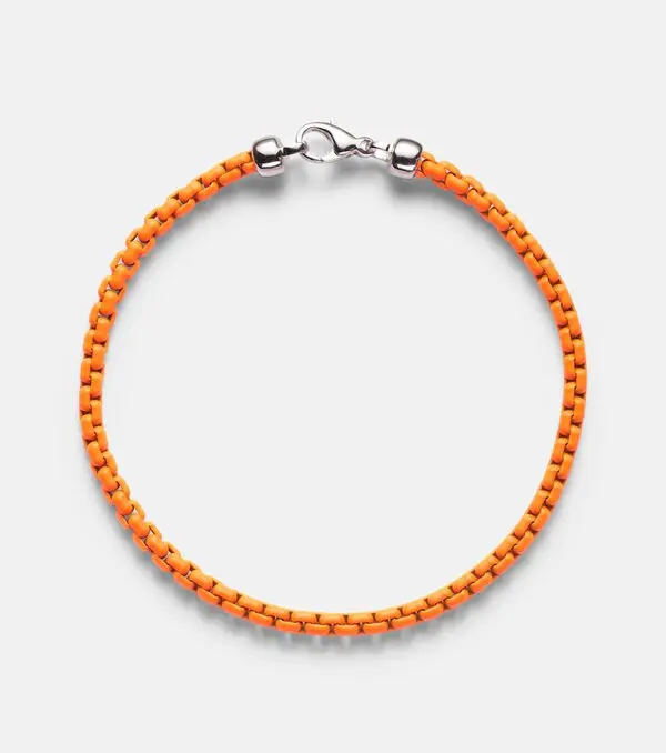 EERA Eéra Giada Anklet - Orange