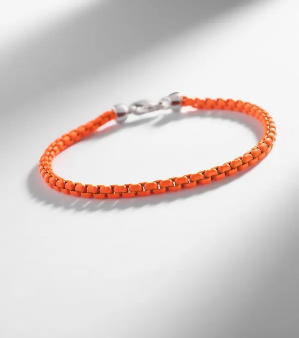 EERA Eéra Giada Anklet - Orange