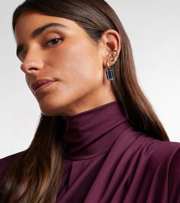 EERA Eéra Romy 18kt Single Ear Cuff