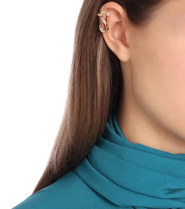 EERA Eéra Romy 18kt Single Ear Cuff