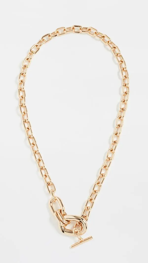 Rabanne Xl Link Pendant Necklace