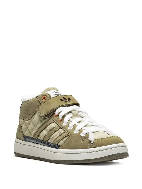 Adidas Superskate Mid Sneakers