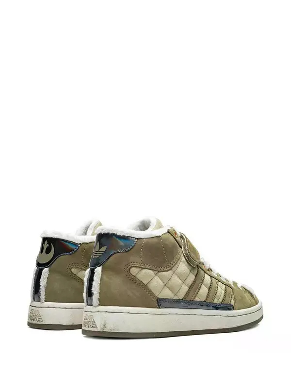 Adidas Superskate Mid Sneakers