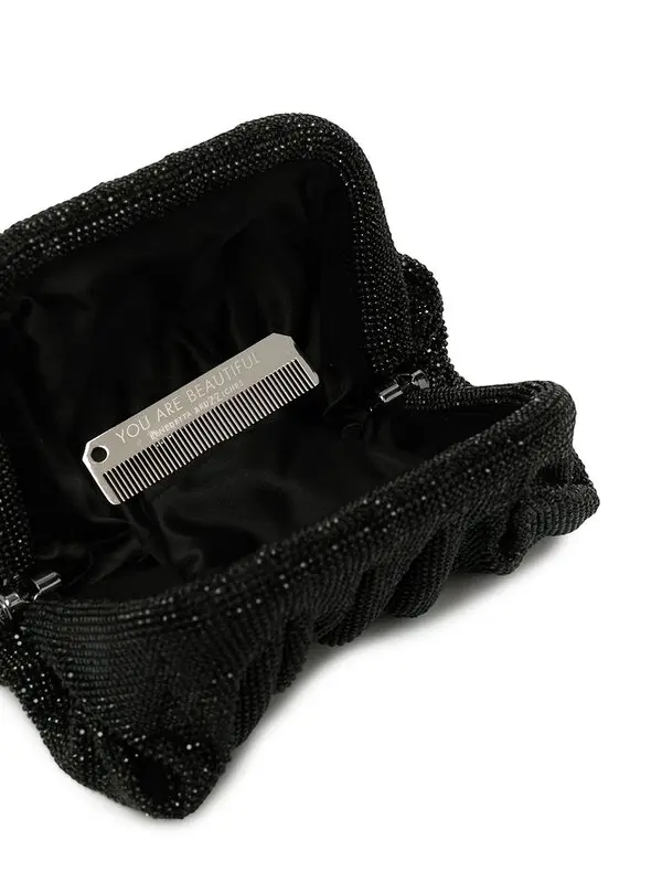 Benedetta Bruzziches Venere Crystal Clutch