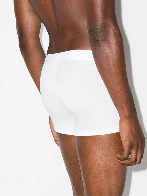 Zimmerli Logo-band Boxer Shorts