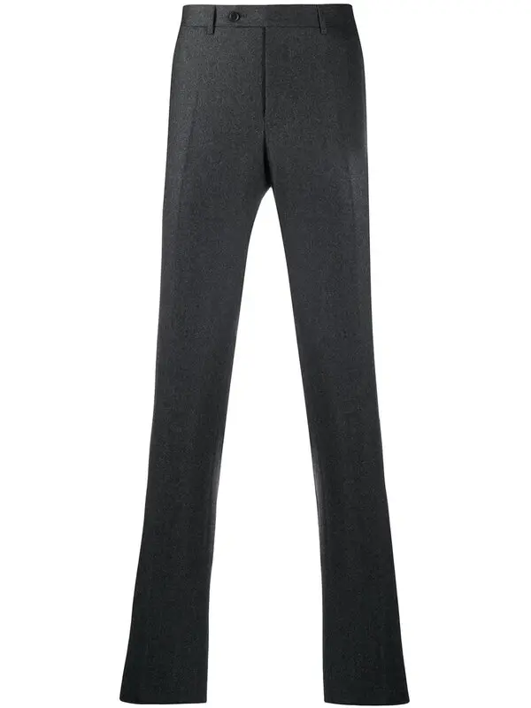 Canali Straight-leg Trousers