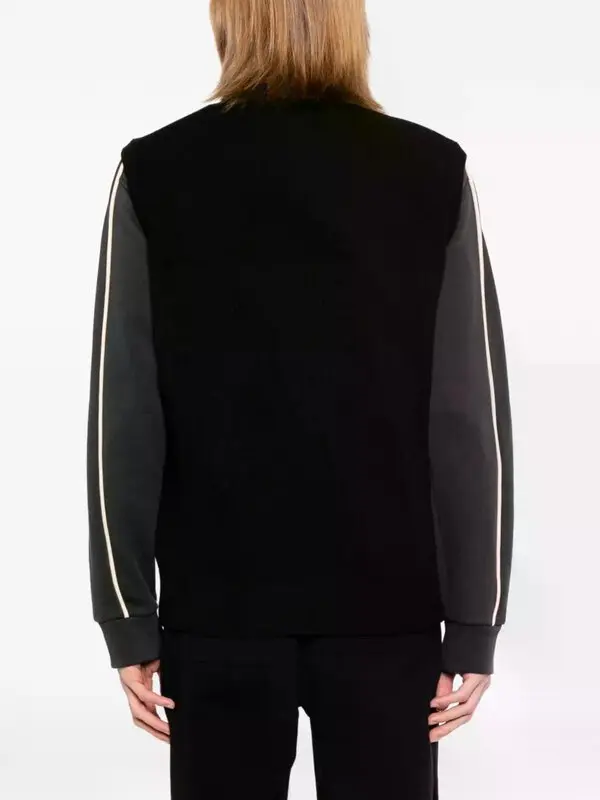Canada Goose Hybridge Knitted Gilet - Black