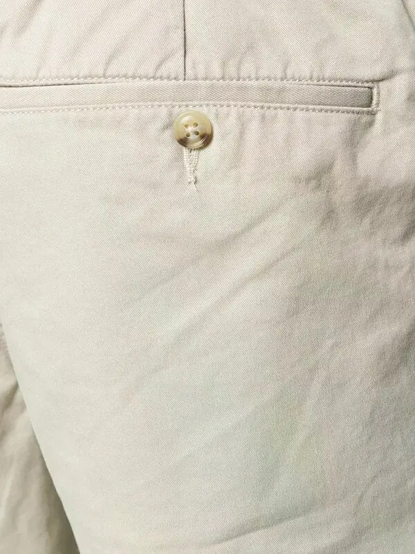 Polo Ralph Lauren Chino Shorts With Elasticated Waist - Neutrals