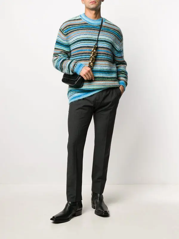 DEPARTMENT 5 Slim-fit Trousers - Grey