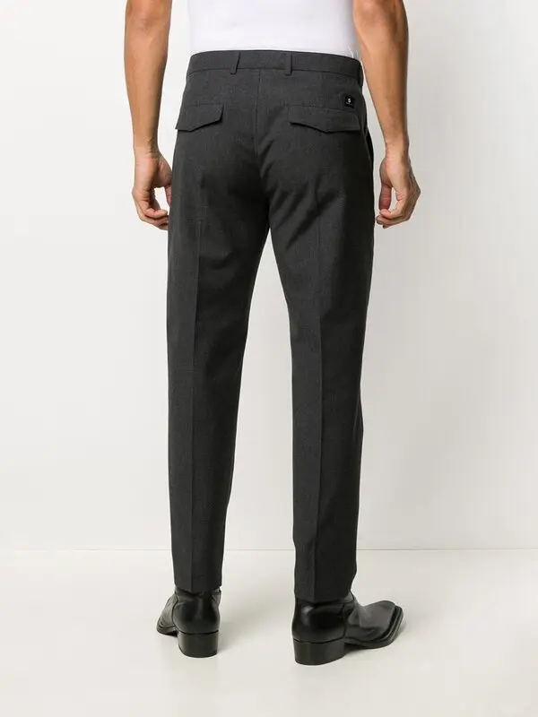 DEPARTMENT 5 Slim-fit Trousers - Grey