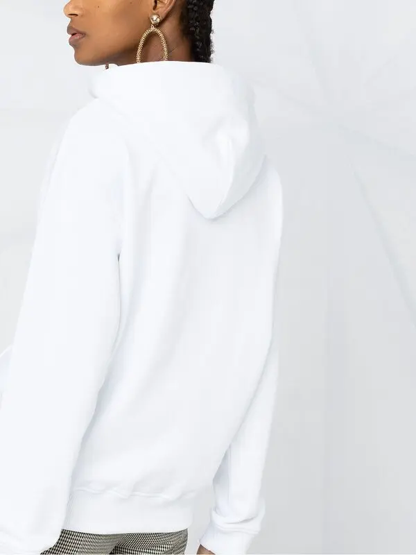 Givenchy Logo Print Hoodie
