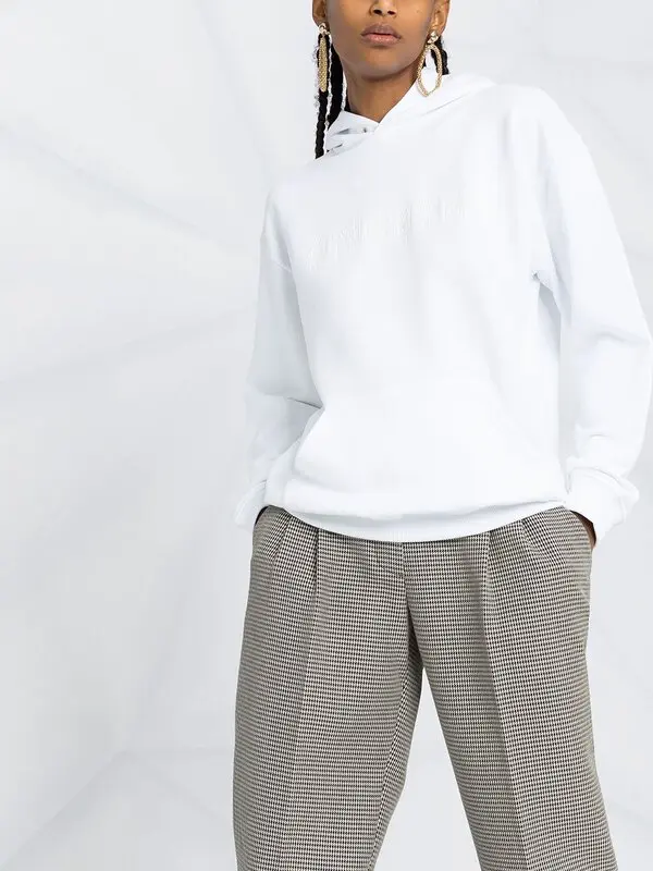 Givenchy Logo Print Hoodie