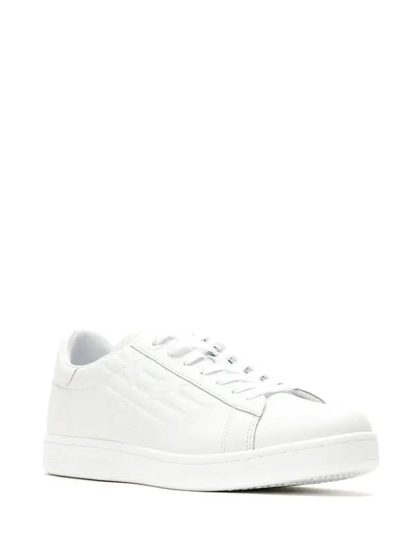 EA7 Classic Cc Sneakers - White