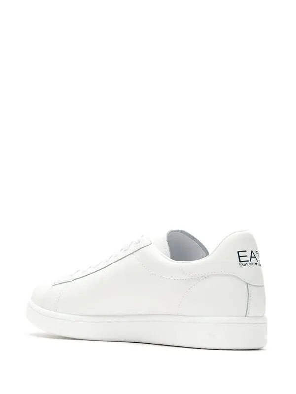EA7 Classic Cc Sneakers - White