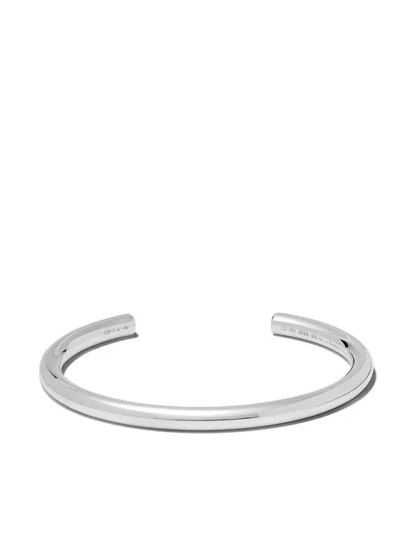 Le Gramme Le 31 Bangle Bracelet